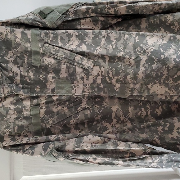 Shirts | Acu Digital Camo Coat | Poshmark